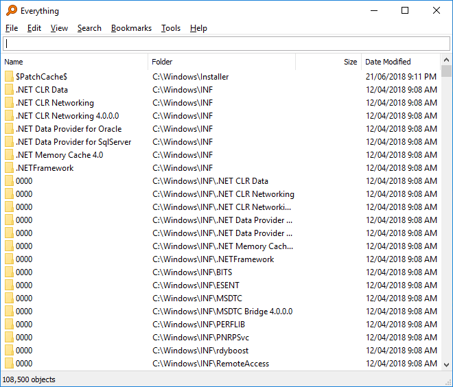 Change the DPI scaling of "Everything" - voidtools forum